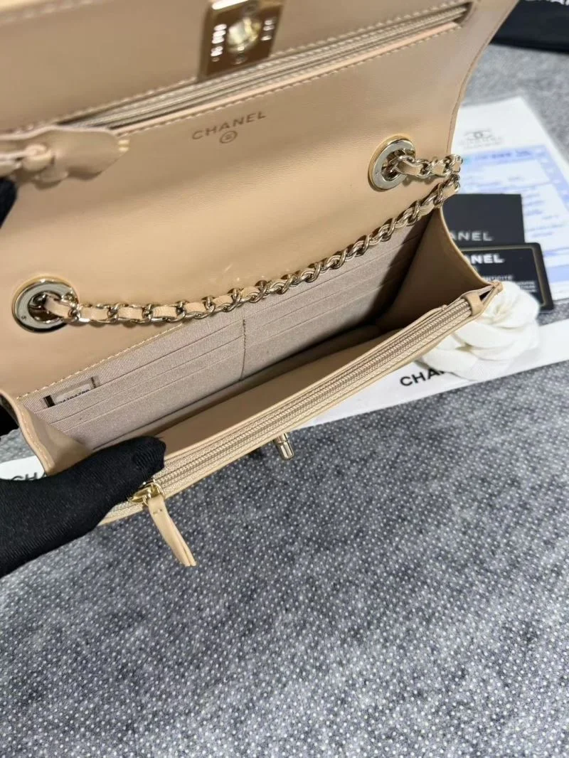 Authentic Chanel Woc Bags