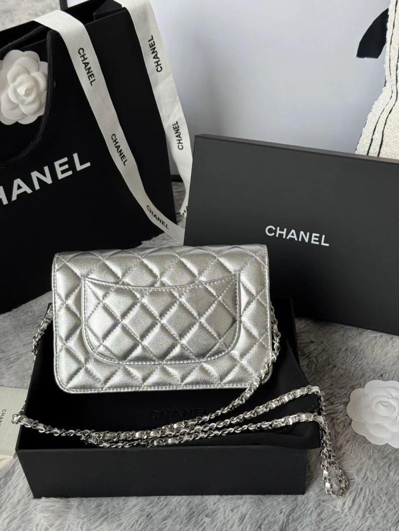 Authentic Chanel Woc Bags