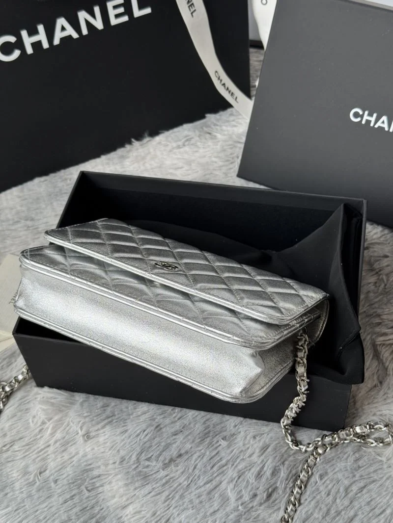 Authentic Chanel Woc Bags