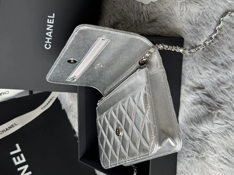 Authentic Chanel Woc Bags