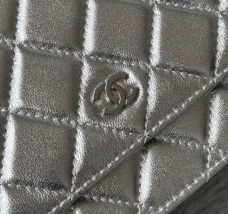 Authentic Chanel Woc Bags