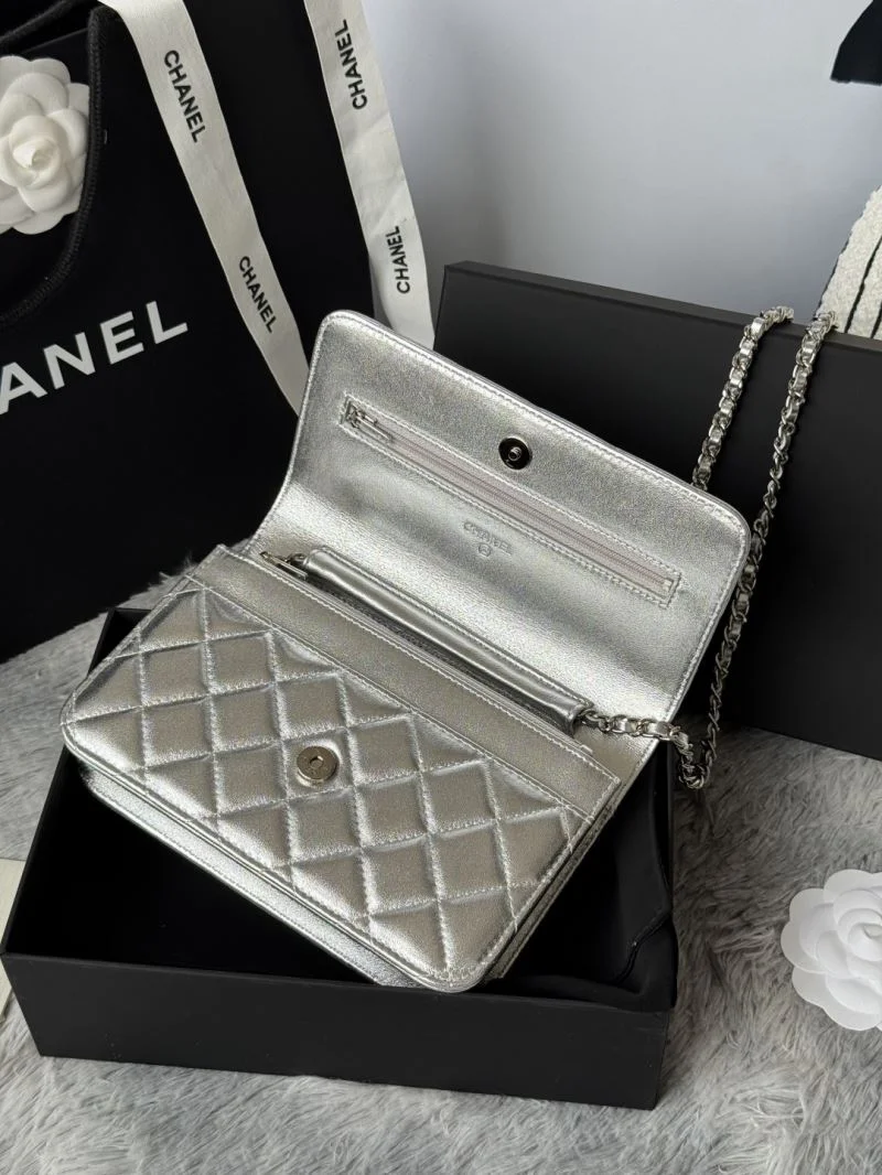 Authentic Chanel Woc Bags