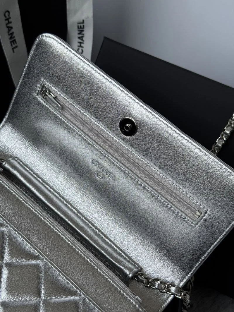 Authentic Chanel Woc Bags