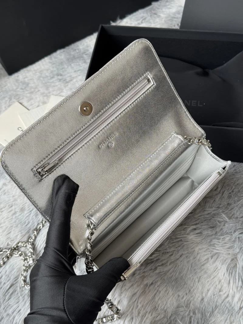 Authentic Chanel Woc Bags