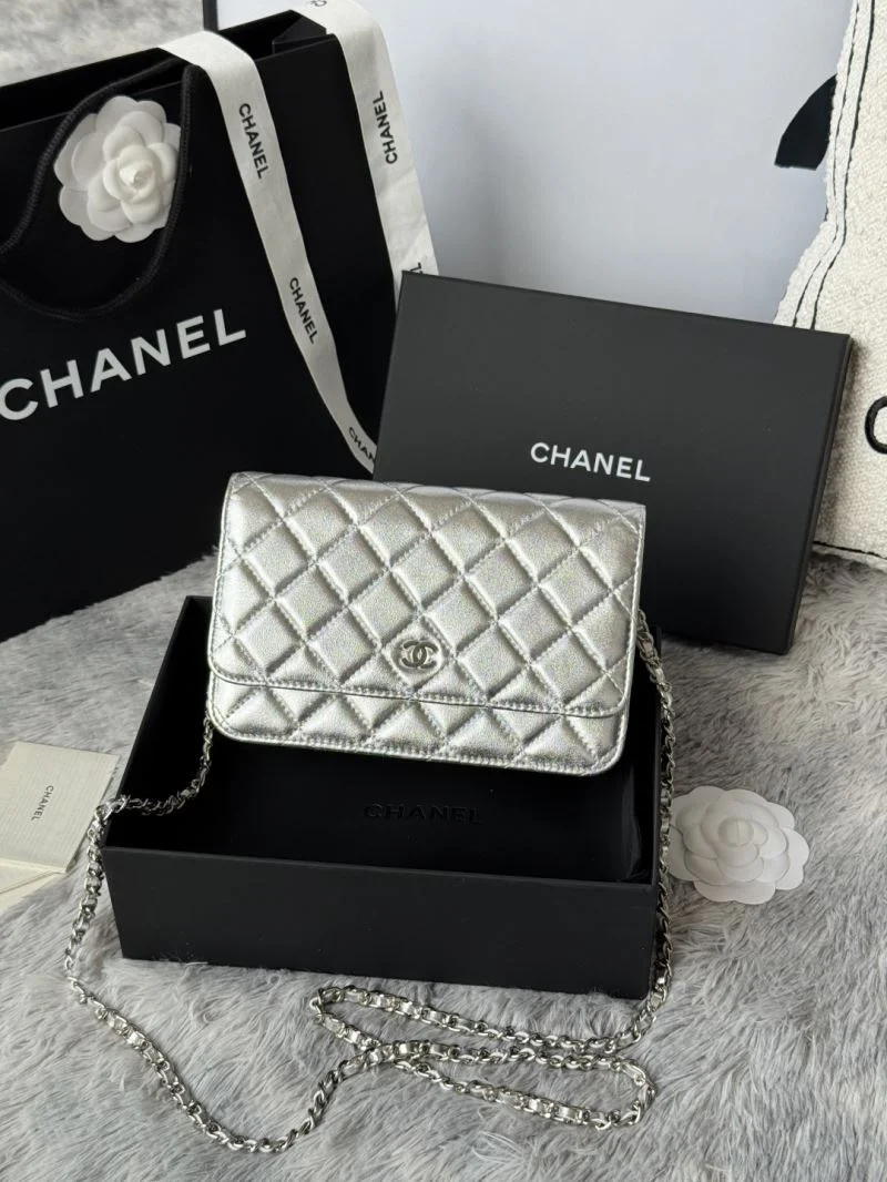 Authentic Chanel Woc Bags