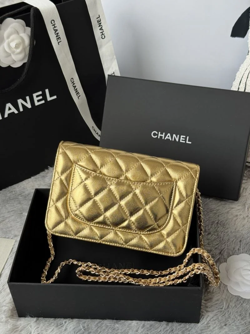 Brand-original Chanel Woc Bags