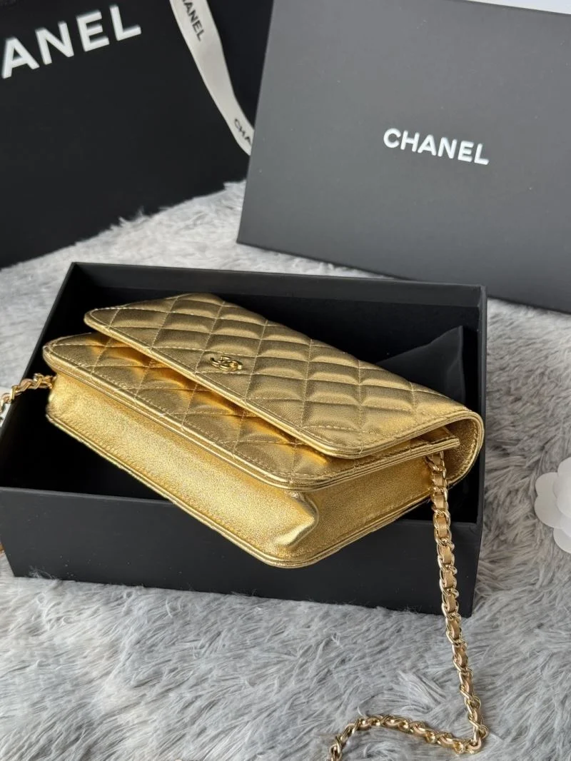 Brand-original Chanel Woc Bags