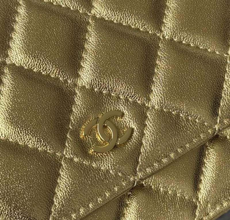 Brand-original Chanel Woc Bags