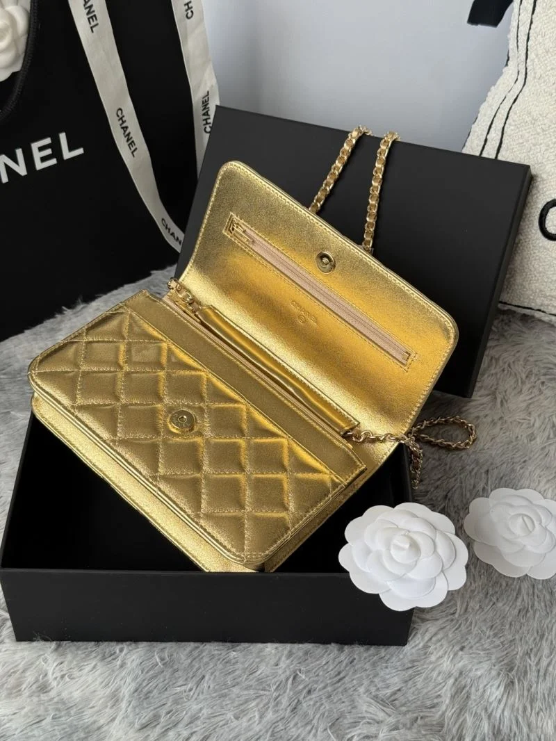 Brand-original Chanel Woc Bags