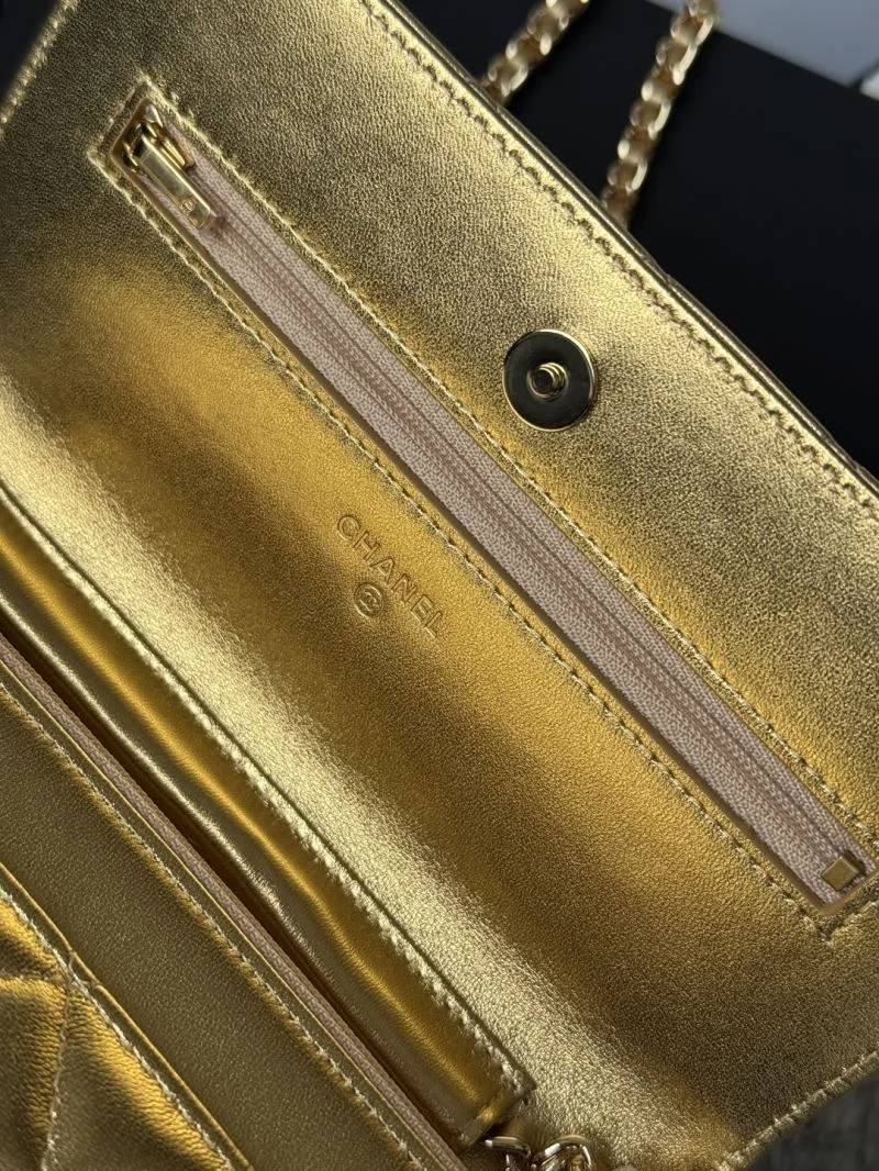 Brand-original Chanel Woc Bags