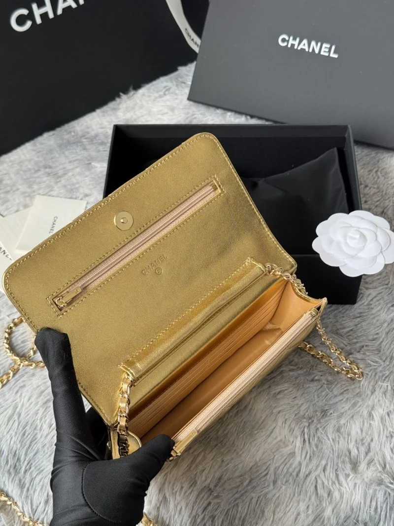 Brand-original Chanel Woc Bags