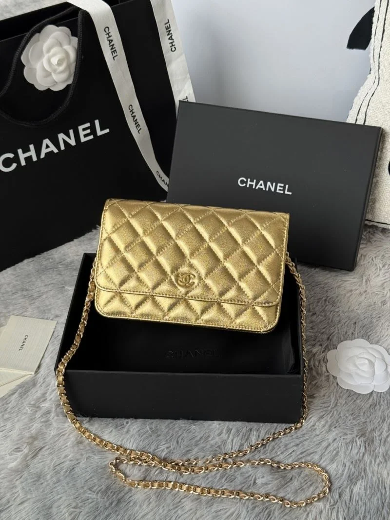 Brand-original Chanel Woc Bags