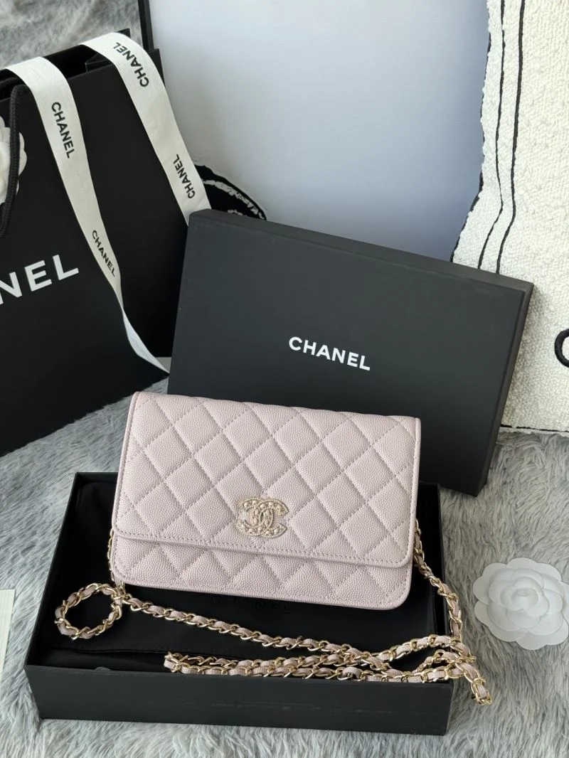 Precise copy Chanel Woc Bags