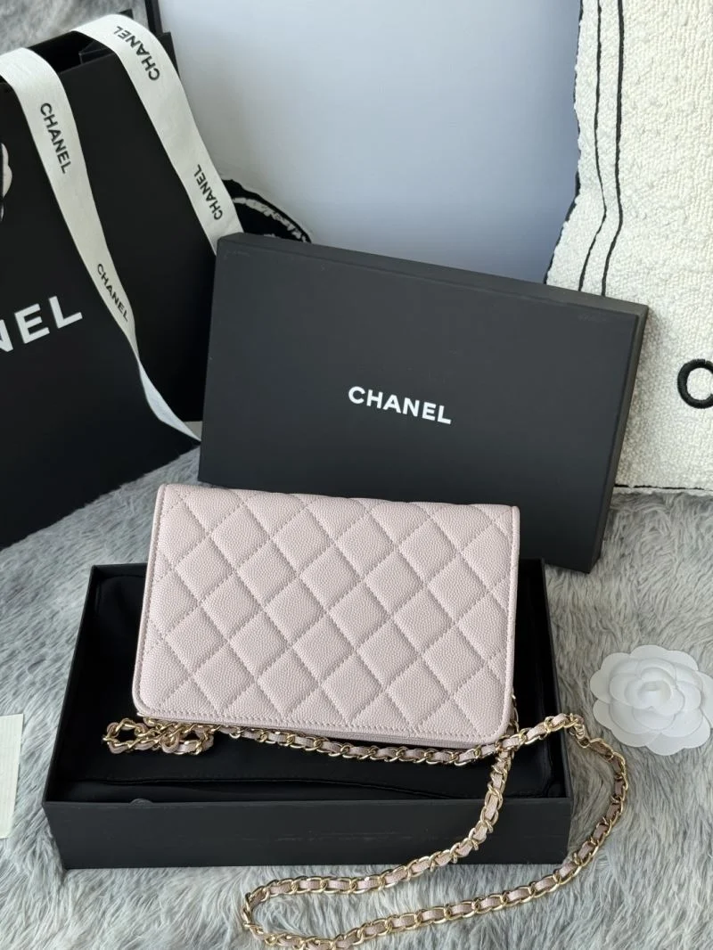 Precise copy Chanel Woc Bags