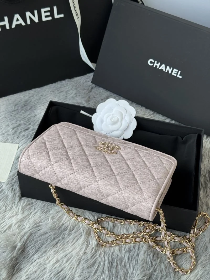 Precise copy Chanel Woc Bags