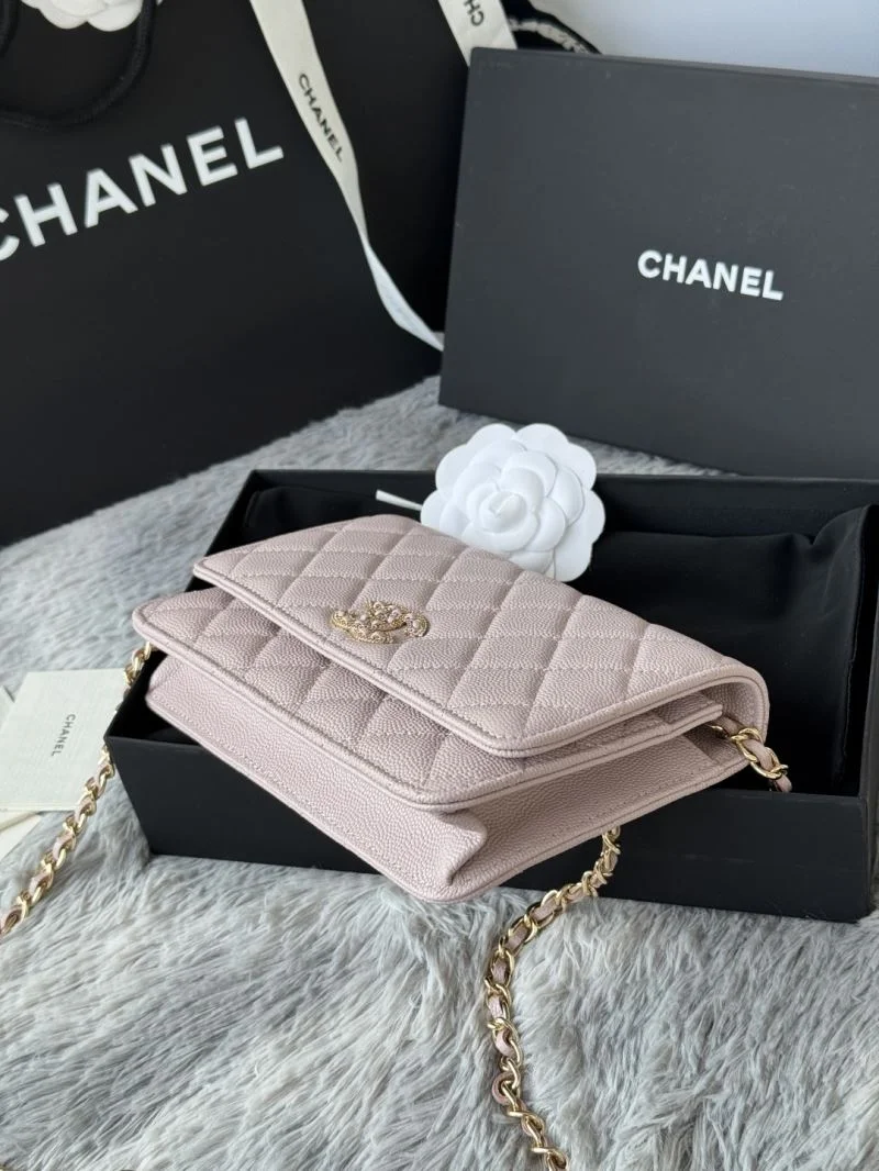 Precise copy Chanel Woc Bags