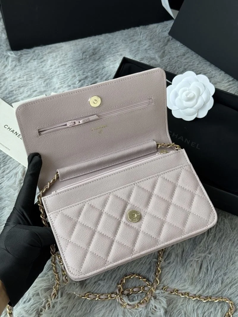 Precise copy Chanel Woc Bags