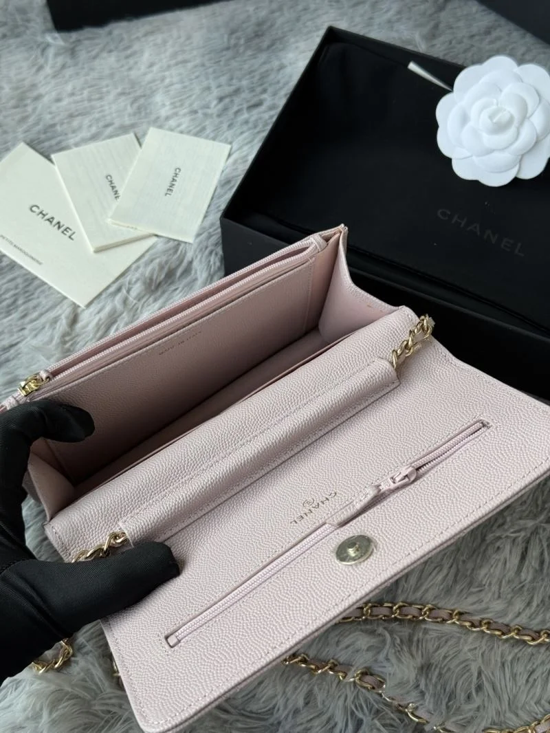 Precise copy Chanel Woc Bags