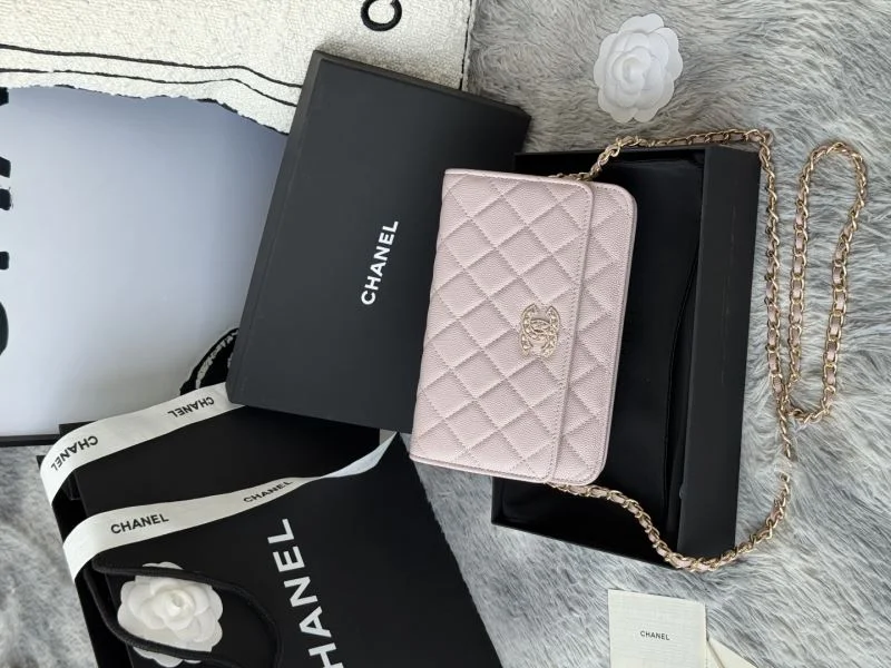 Precise copy Chanel Woc Bags