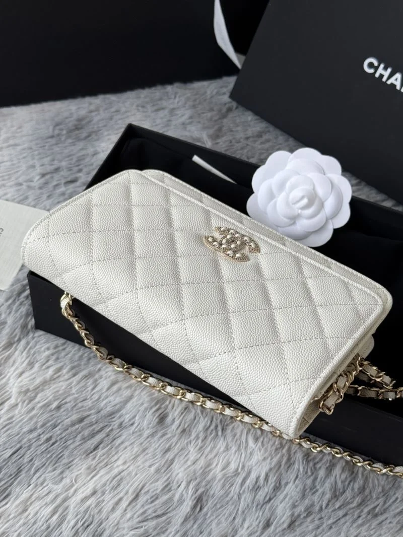 Top match Chanel Woc Bags