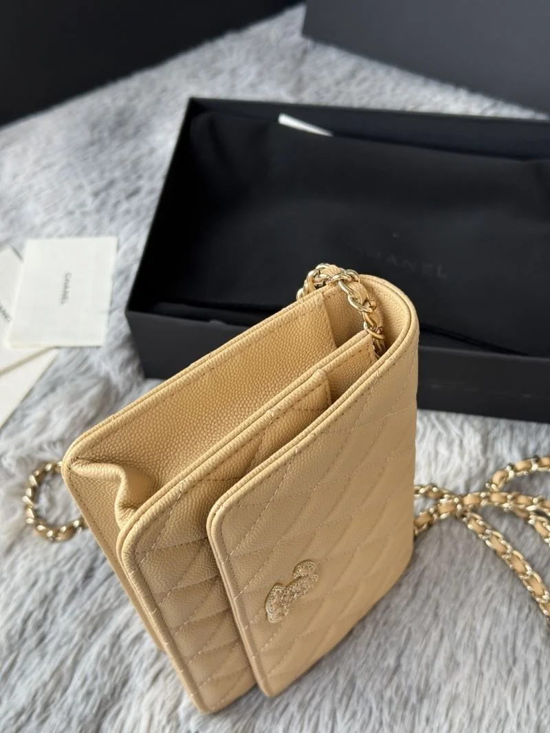Genuine Chanel Woc Bags