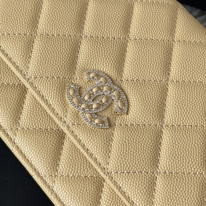 Genuine Chanel Woc Bags
