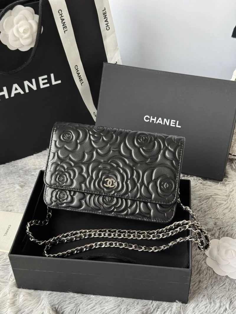 Authentic Chanel Woc Bags