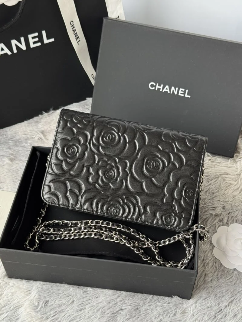 Authentic Chanel Woc Bags