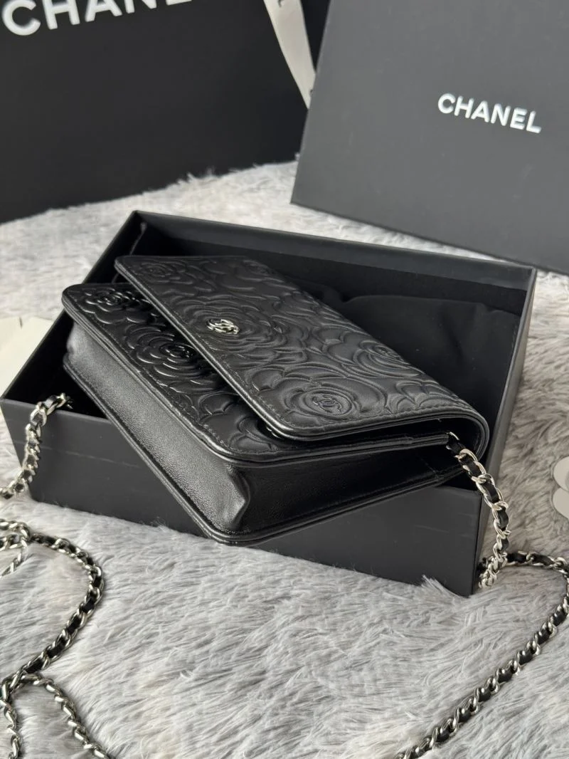 Authentic Chanel Woc Bags