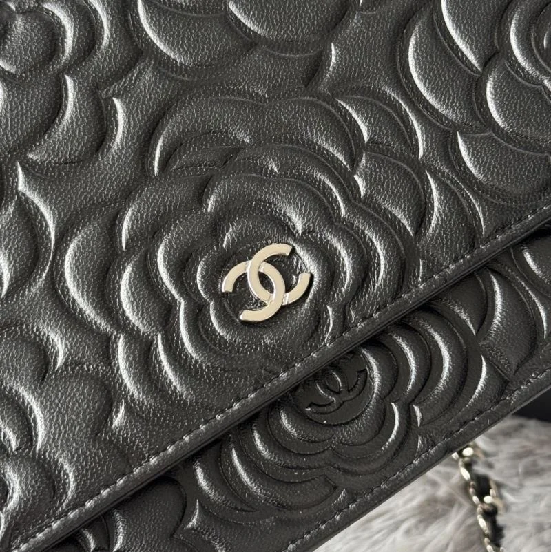 Authentic Chanel Woc Bags