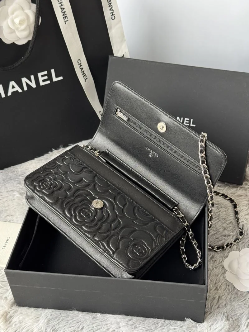 Authentic Chanel Woc Bags
