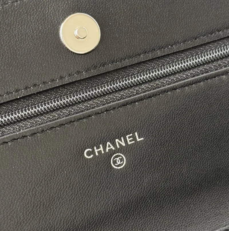 Authentic Chanel Woc Bags