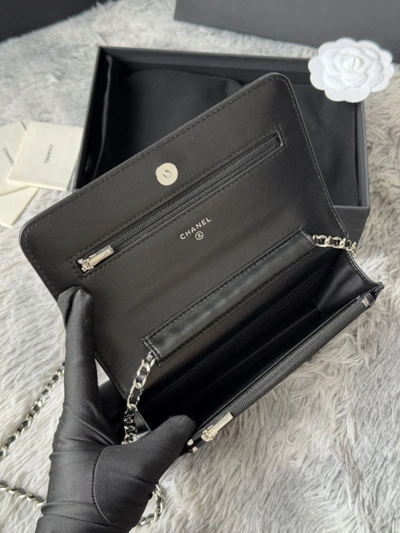 Authentic Chanel Woc Bags