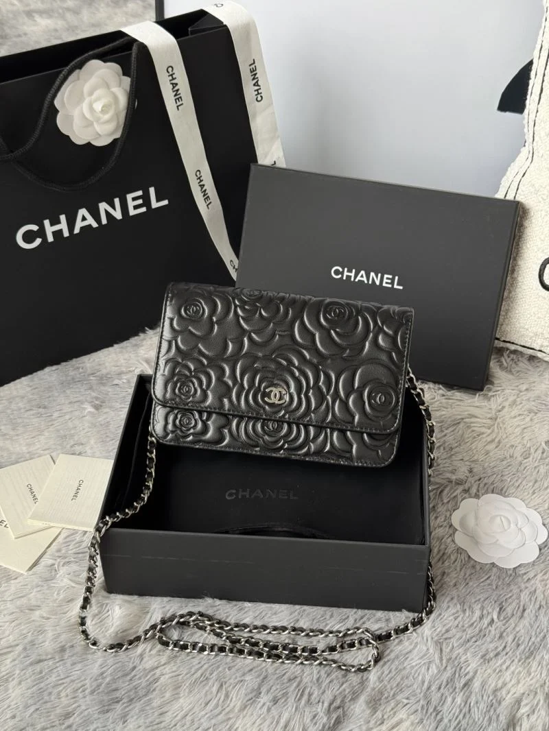 Authentic Chanel Woc Bags