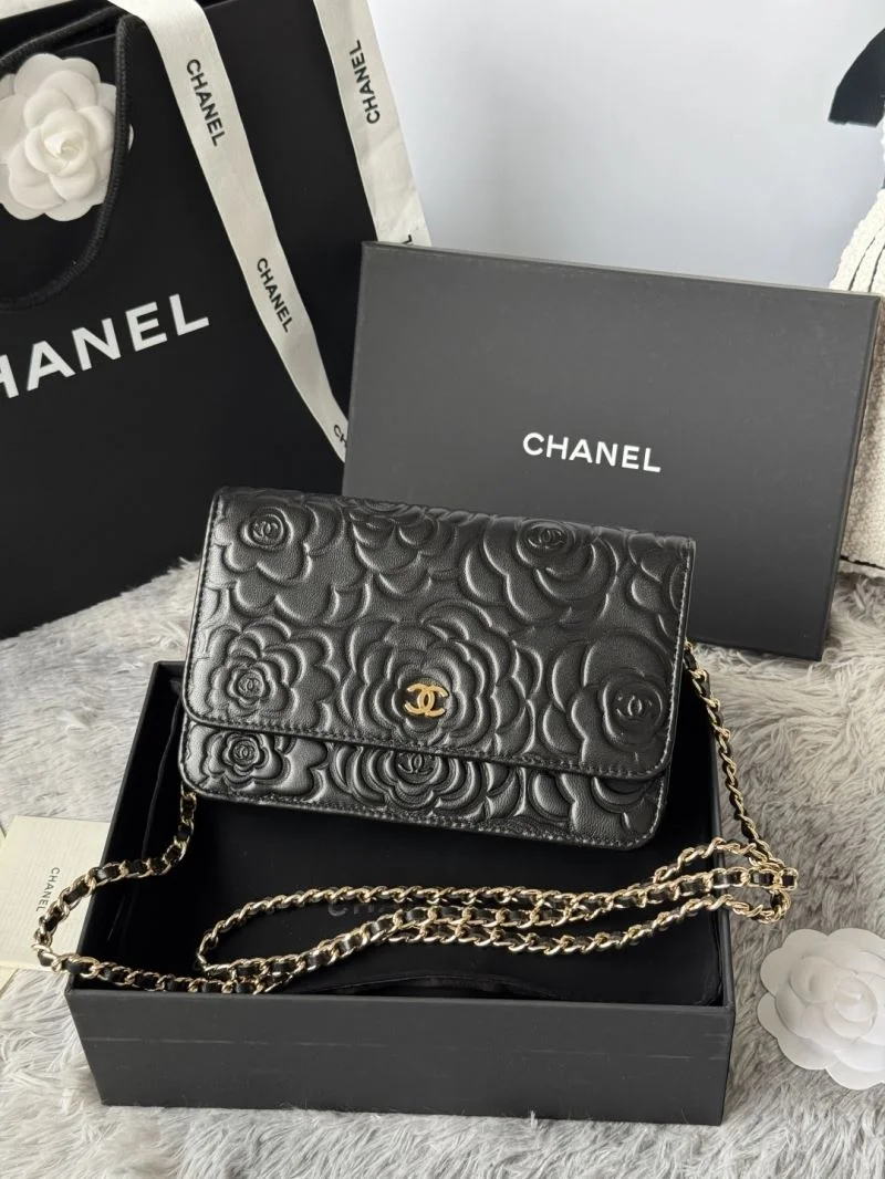 Exact replica Chanel Woc Bags