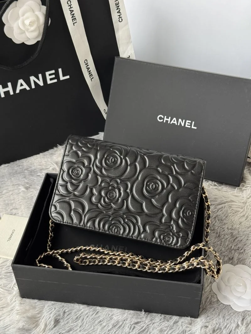 Exact replica Chanel Woc Bags