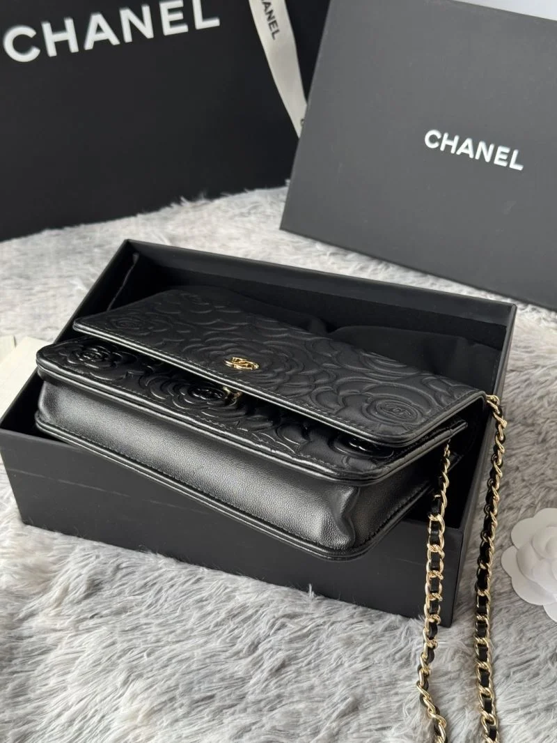 Exact replica Chanel Woc Bags