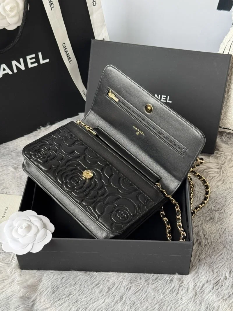Exact replica Chanel Woc Bags