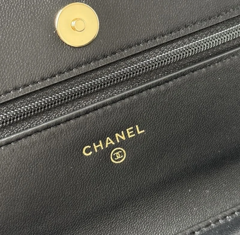 Exact replica Chanel Woc Bags