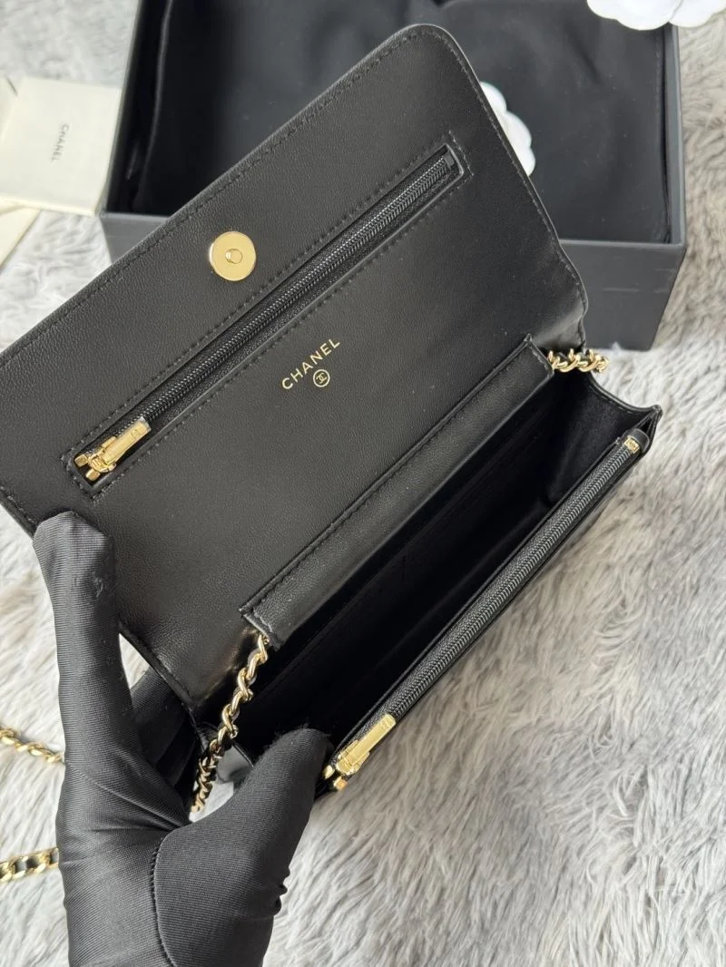 Exact replica Chanel Woc Bags