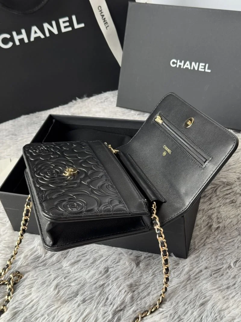 Exact replica Chanel Woc Bags