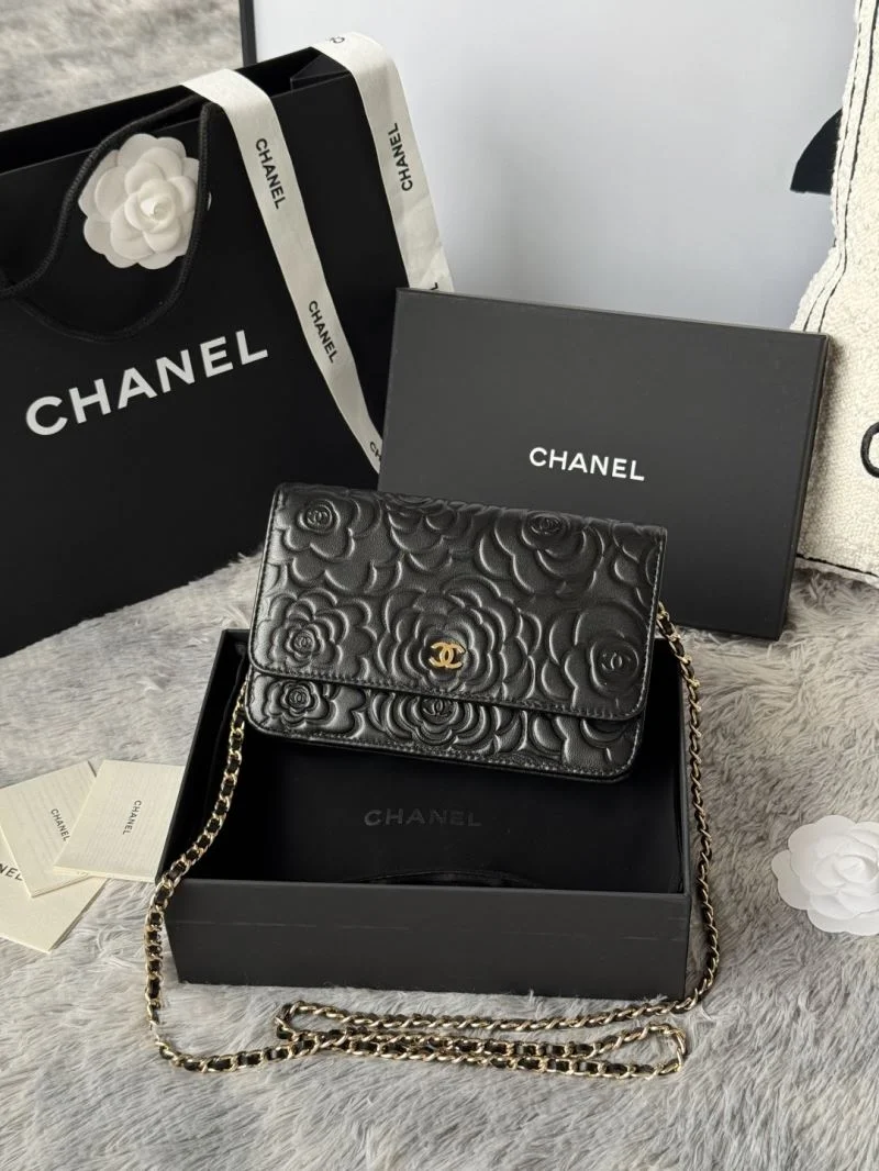 Exact replica Chanel Woc Bags