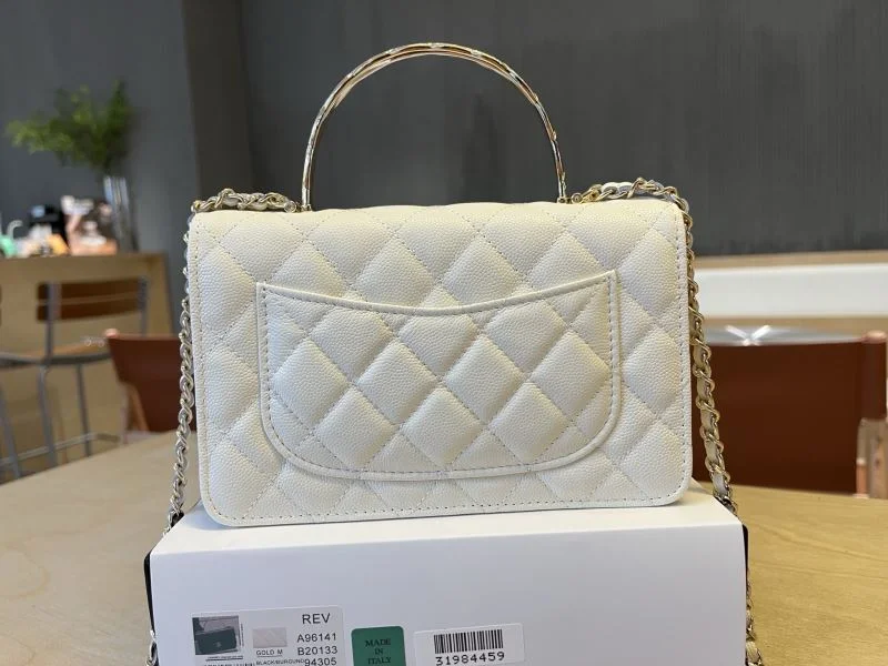 Genuine Chanel Woc Bags
