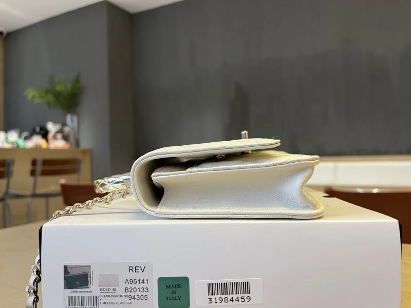 Genuine Chanel Woc Bags