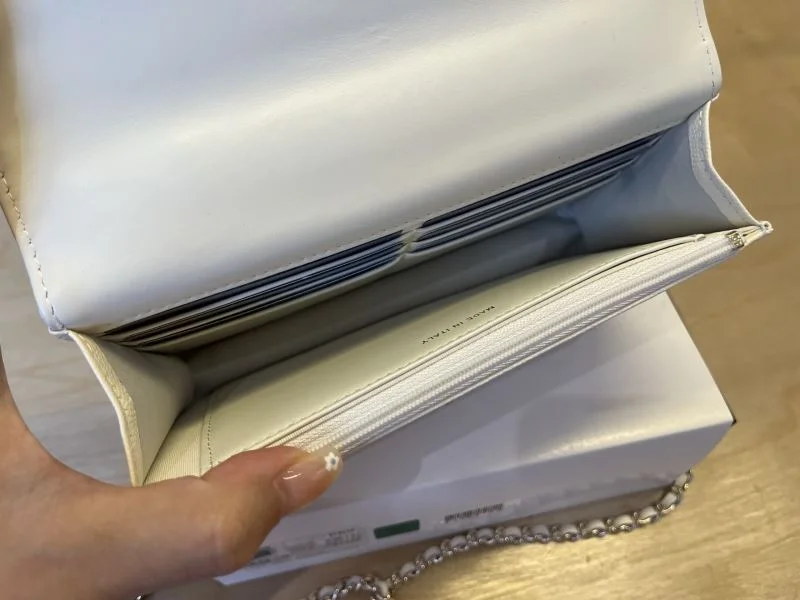 Genuine Chanel Woc Bags
