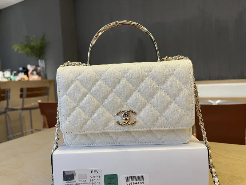 Genuine Chanel Woc Bags