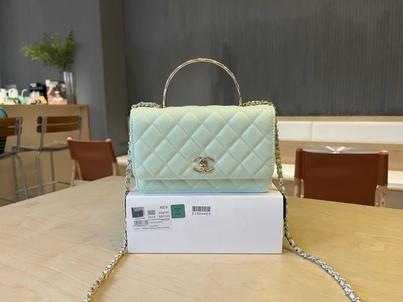 Chanel Woc Bags