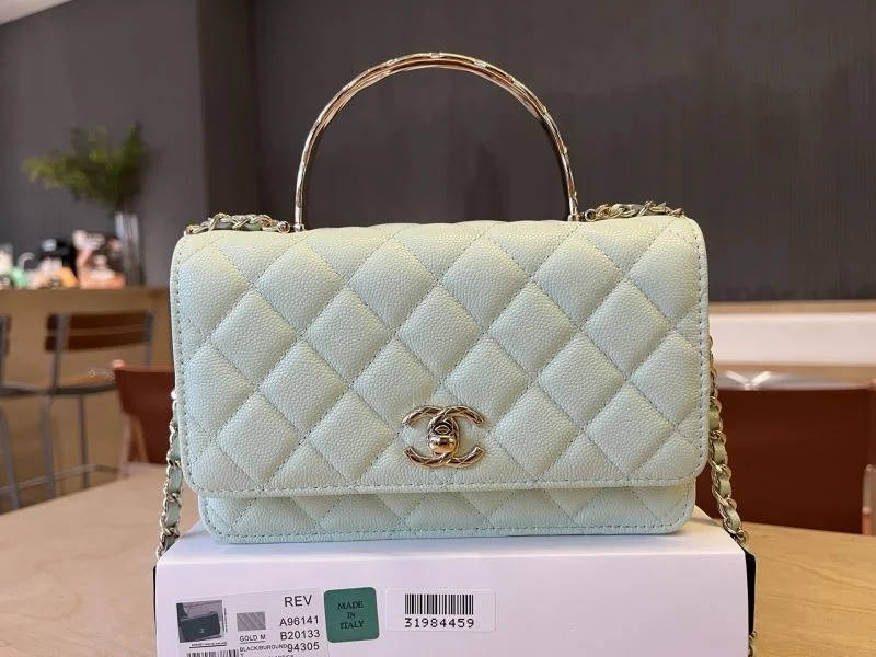 Discounted Chanel Woc Bags