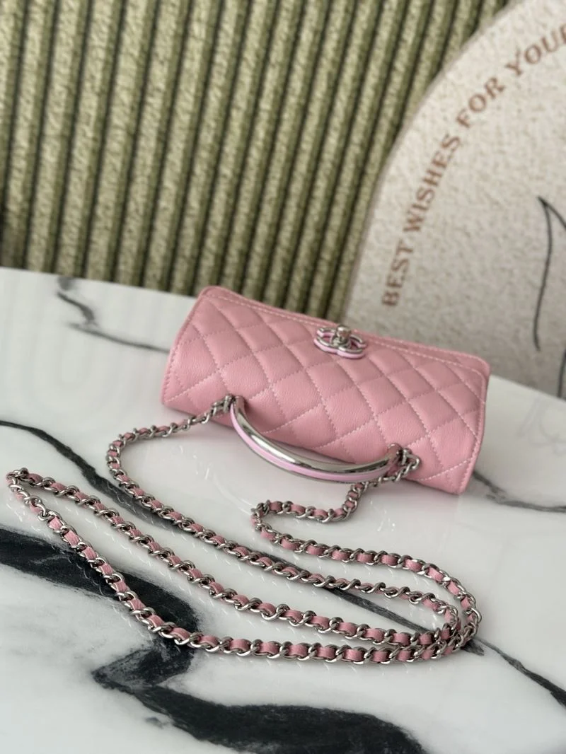 Inexpensive Chanel Woc Bags