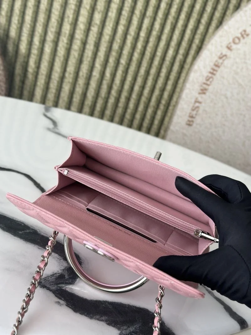 Inexpensive Chanel Woc Bags